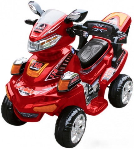 Детский квадроцикл Electric Toys Quadro-Kids Avatar Motor
