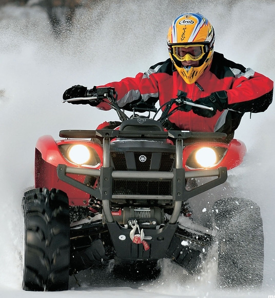 Полезные советы тем, кто выбирает квадроцикл